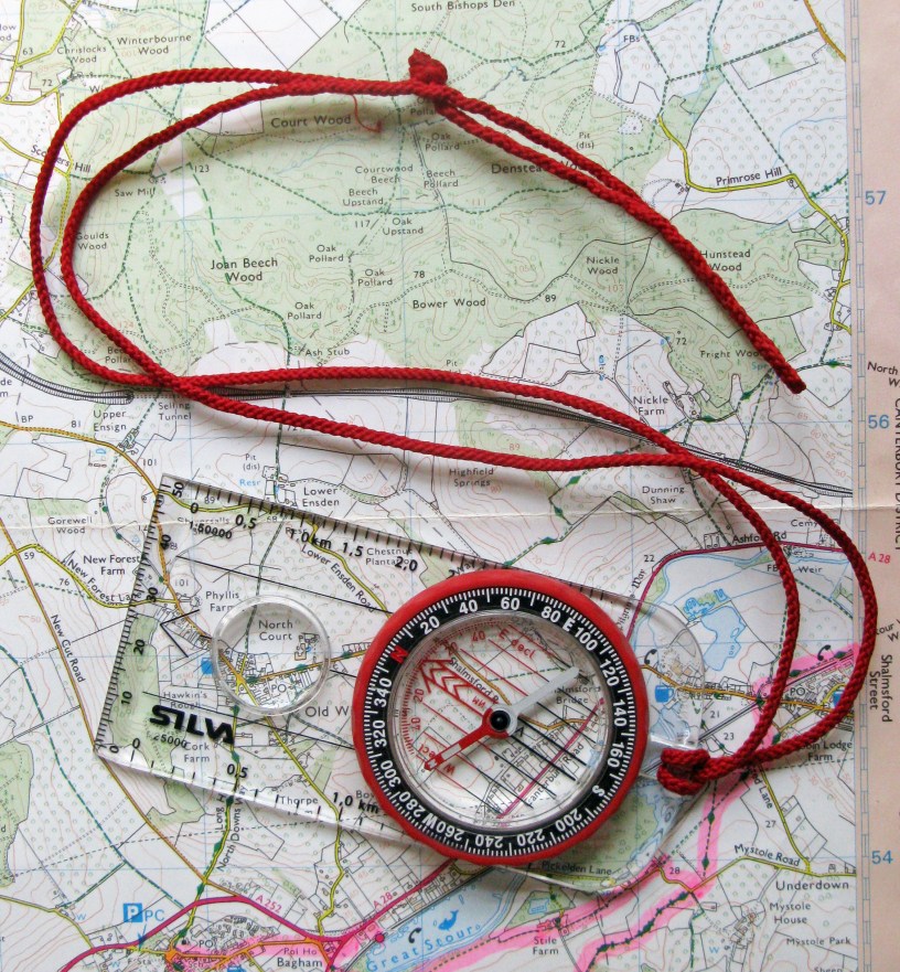 Navigation – Three Points of the Compass