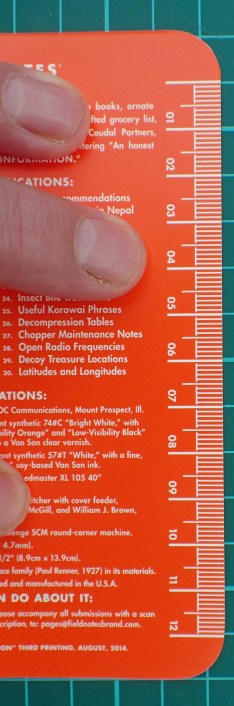 Gear talk: a few grams here, a few grams there… in search of the ...