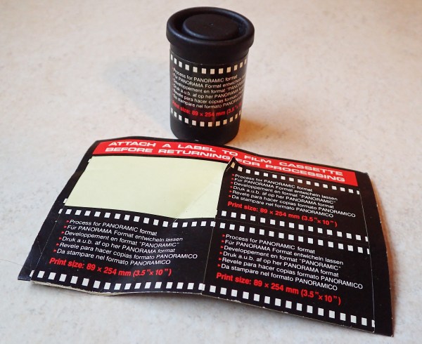 Cameras on the trail – Three Points of the Compass