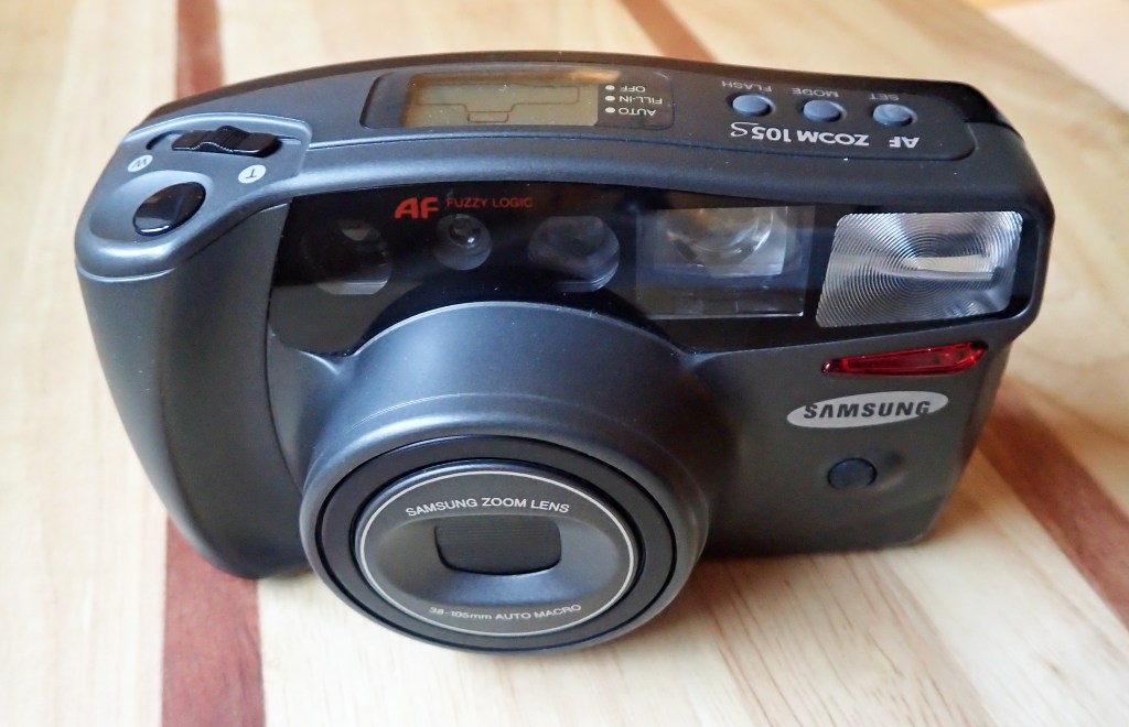 Cameras on the trail – Three Points of the Compass