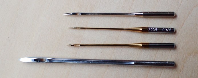 Gear talk: Revisiting ‘the small stuff’- the sewing kit – Three Points ...