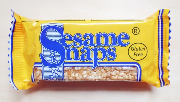 Trail food: Open Sesame… – Three Points of the Compass