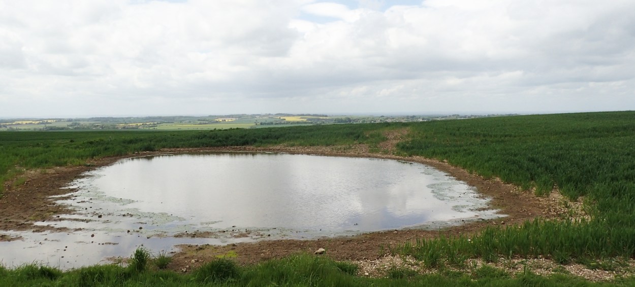 Trail talk: The Ridgeway- water sources – Three Points of the Compass