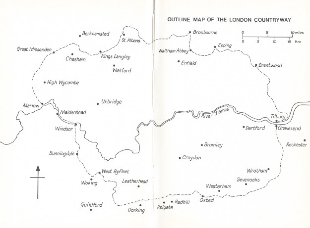Trail talk: The London Countryway – Three Points of the Compass