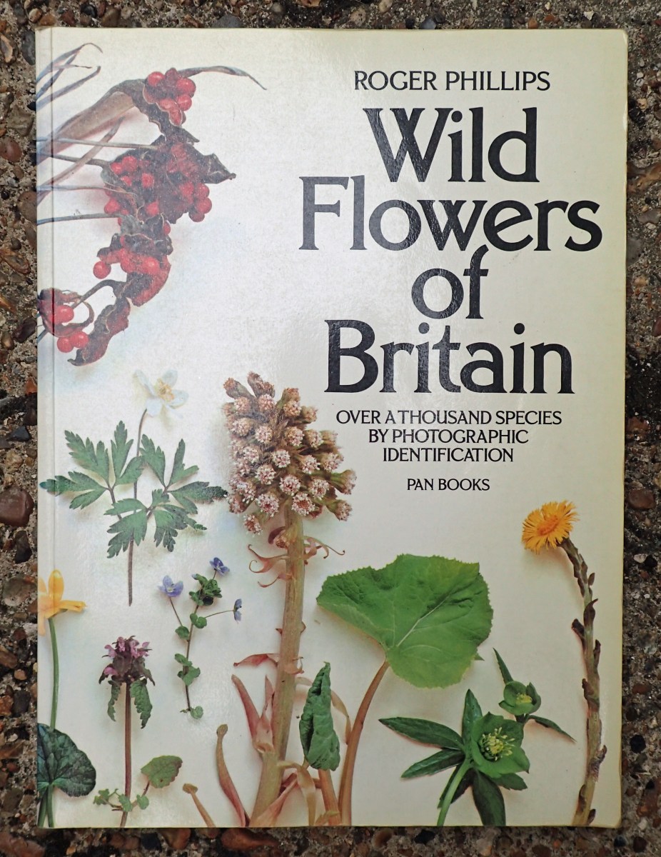 A library for botanists… – Three Points of the Compass