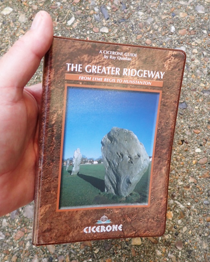 Trail talk: An autumn wander on the Icknield Way Trail – Three Points ...