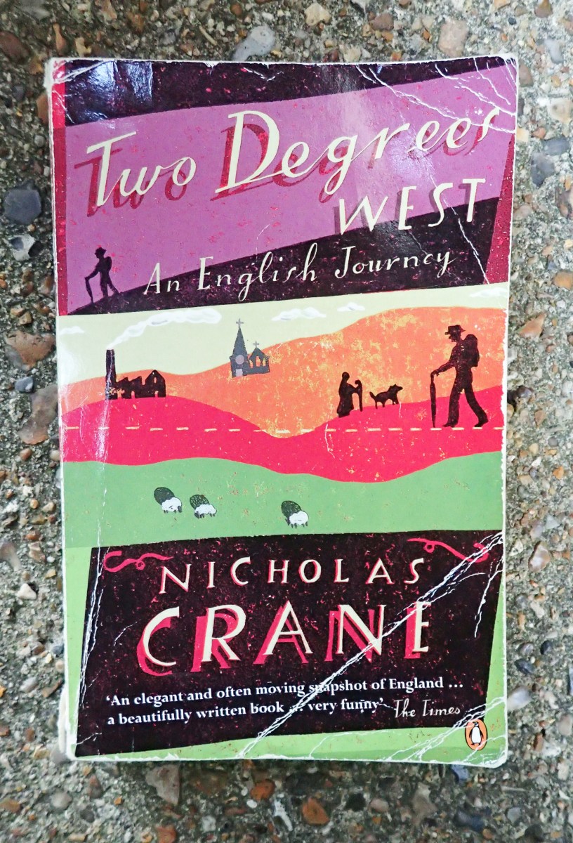 A hiker’s library: ‘Two Degrees West, an English Journey’ by Nicholas ...