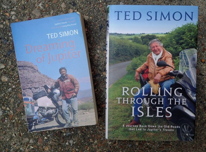A hiker’s library: ‘Jupiter’s Travels’ by Ted Simon – Three Points of ...