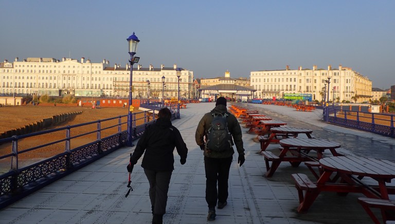 Trail talk: The Wealdway – Three Points of the Compass