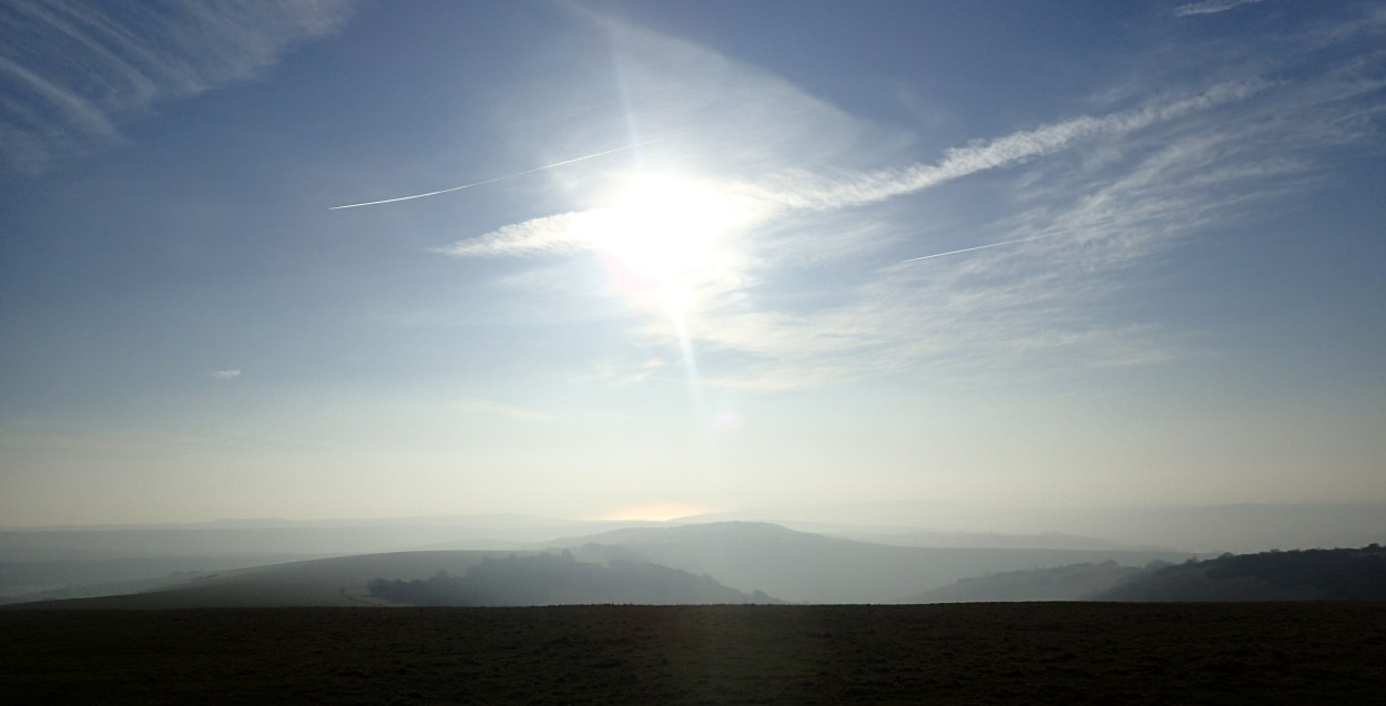Trail talk: The Wealdway – Three Points of the Compass