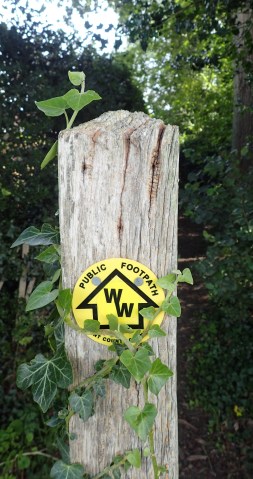 Trail talk: The Wealdway – Three Points of the Compass