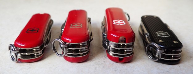 Knife chat: A top five of 58mm Victorinox knives- my number four choice ...
