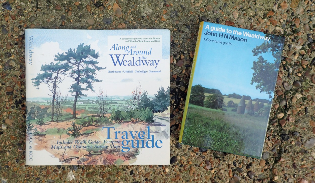 Trail talk: The Wealdway – Three Points of the Compass