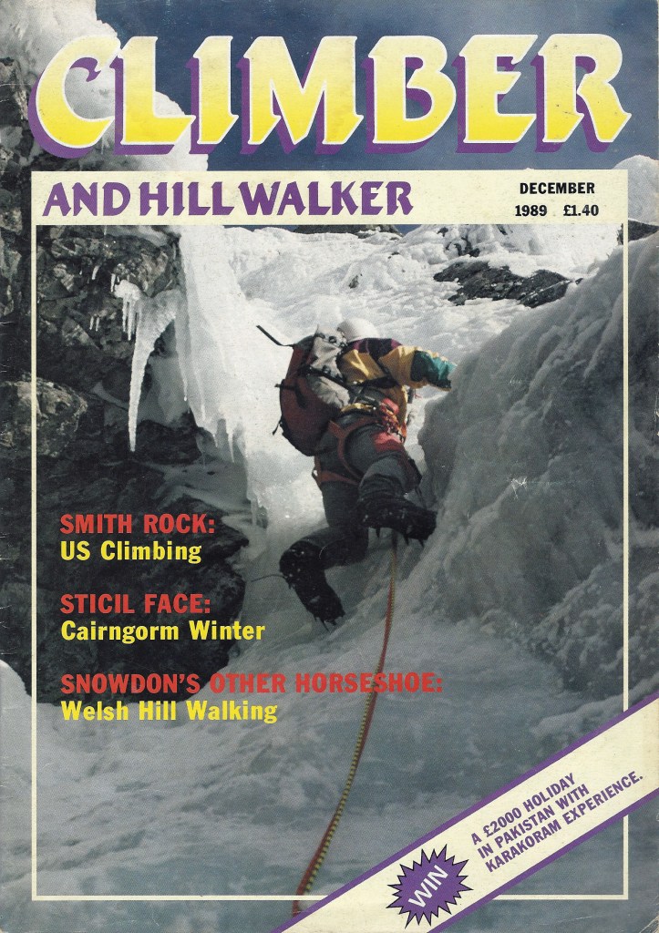 Outdoors magazines and journals – Three Points of the Compass