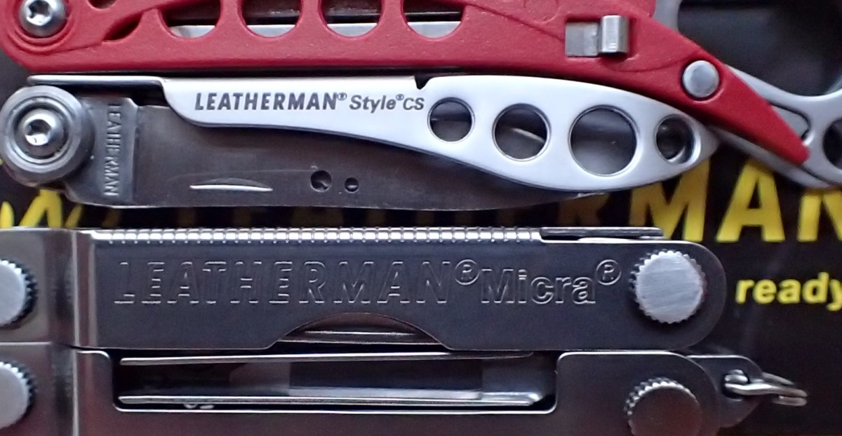 Knife chat: Leatherman keychain multi-tools: which is best for hiking ...