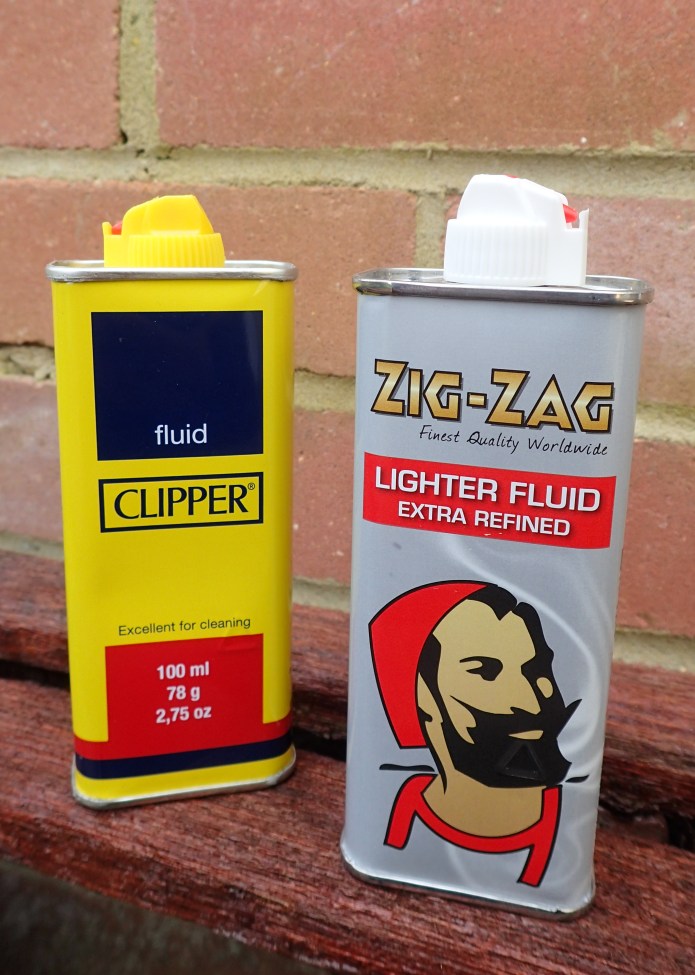 Gear talk: Liquid fuel lighters- do they have a place on trail? – Three ...