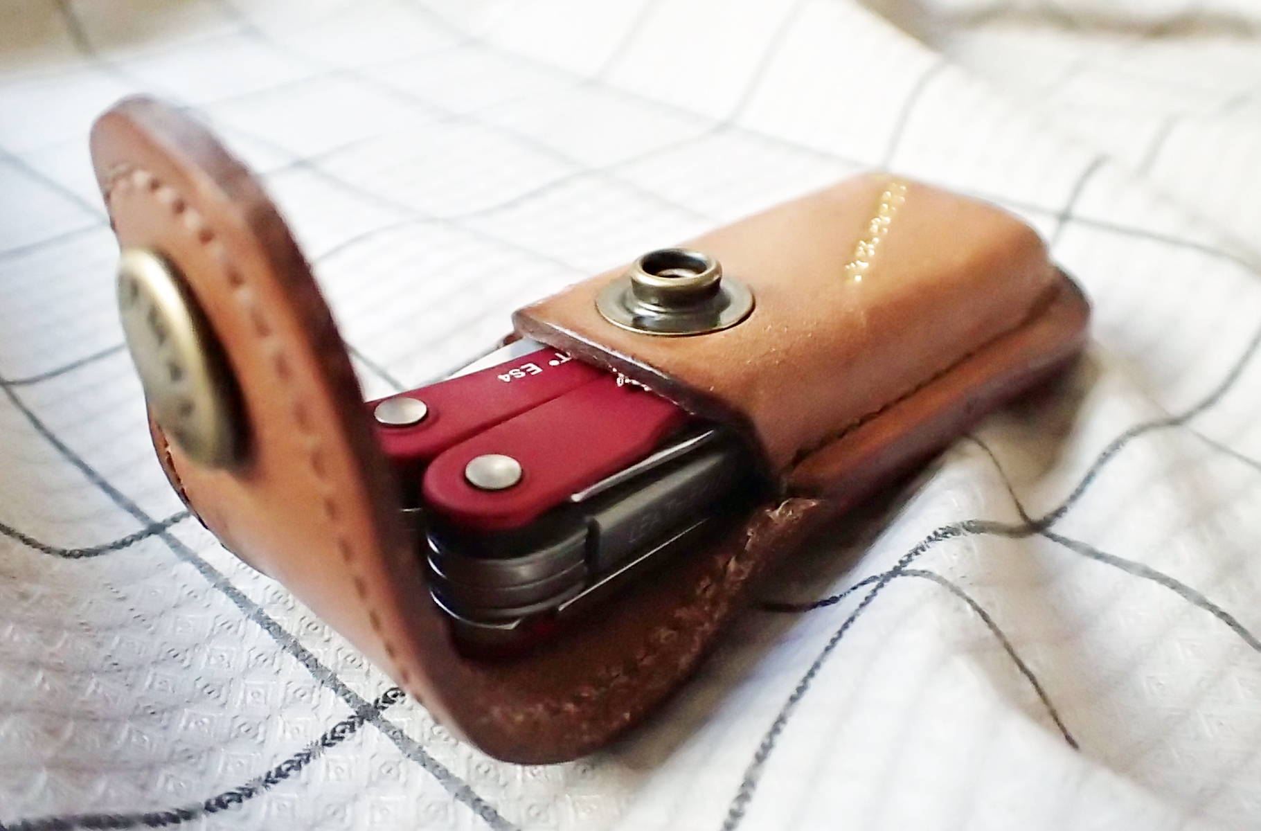 Knife chat: Leatherman keychain tools- making a choice for hiking ...