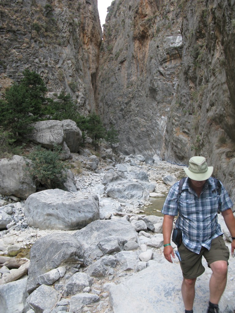 Trails walked… – Three Points of the Compass