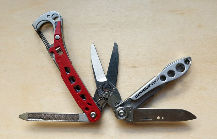 Knife chat: Leatherman keychain tools- Style series – Three Points of ...