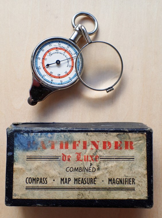 Map measurer of the month- The Pathfinder Three-in-One – Three Points ...