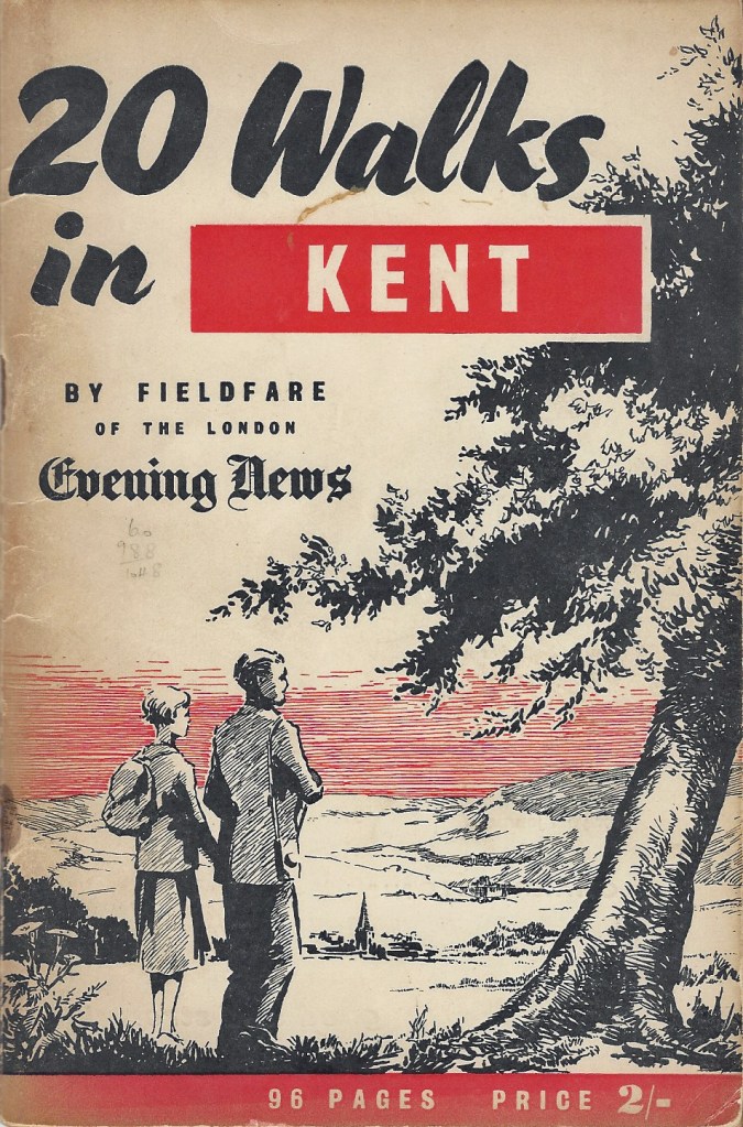 Trail talk: A brief history of rambling guides for Kent – Three Points ...