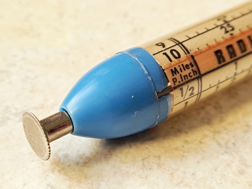 Map measure of the month: the Radix – Three Points of the Compass