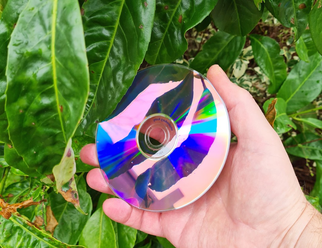 Gear talk: backpacking mirrors – Three Points of the Compass