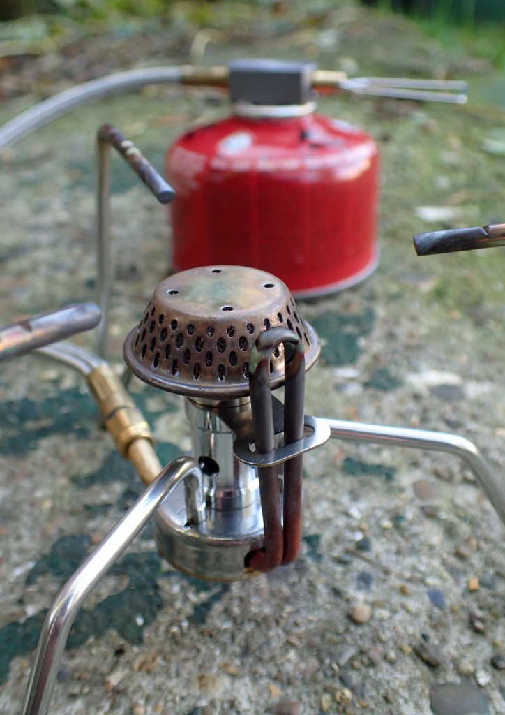 Gear talk: Kovea Spider KB-1109 – Three Points of the Compass