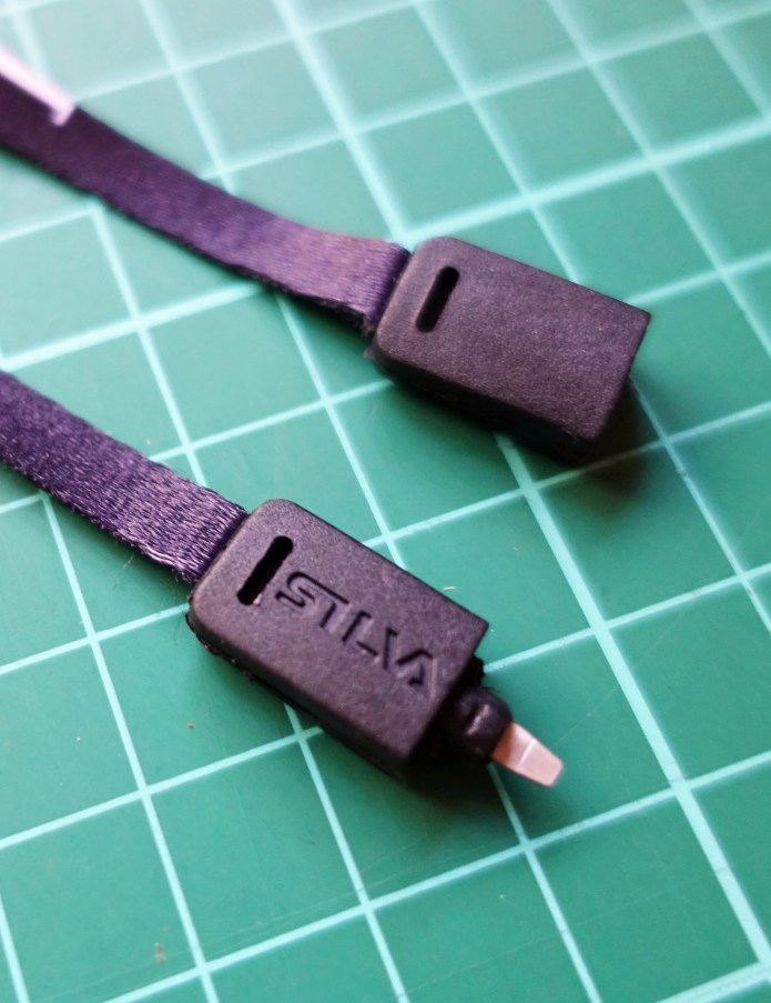 Map measurer of the month: the Silva scale lanyard – Three Points of ...