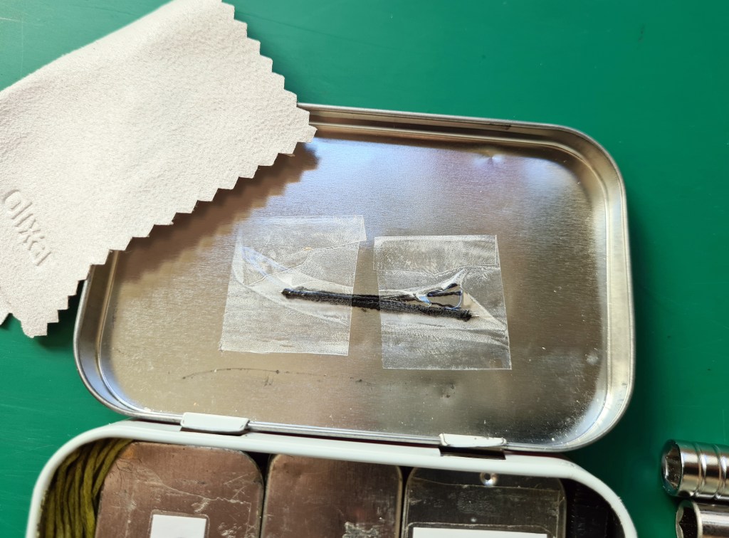 Gear talk: Altoids EDC tins- are they still a thing? – Three Points of ...