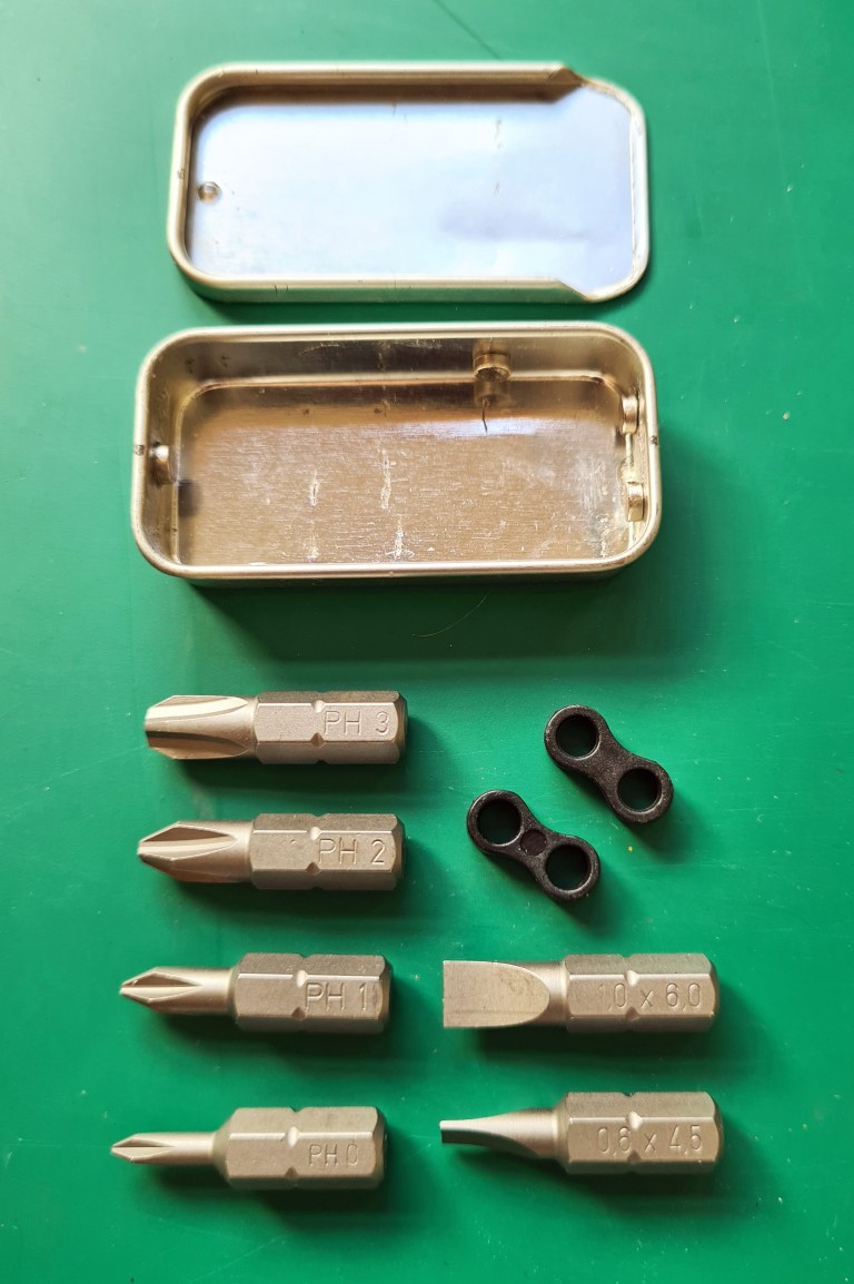 Gear talk: Altoids EDC tins- are they still a thing? – Three Points of ...