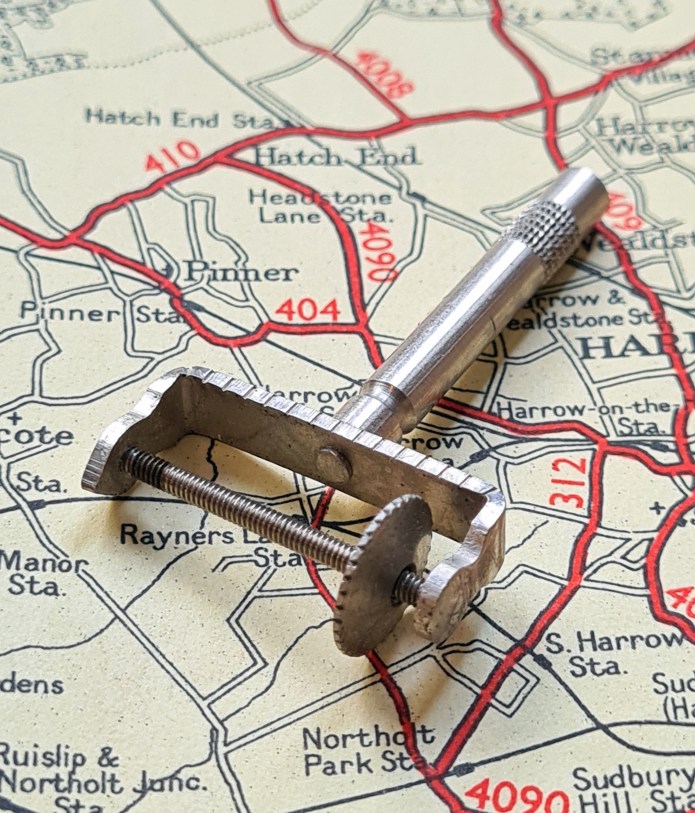 Map measure of the month: Philips’ Universal Simplex – Three Points of ...