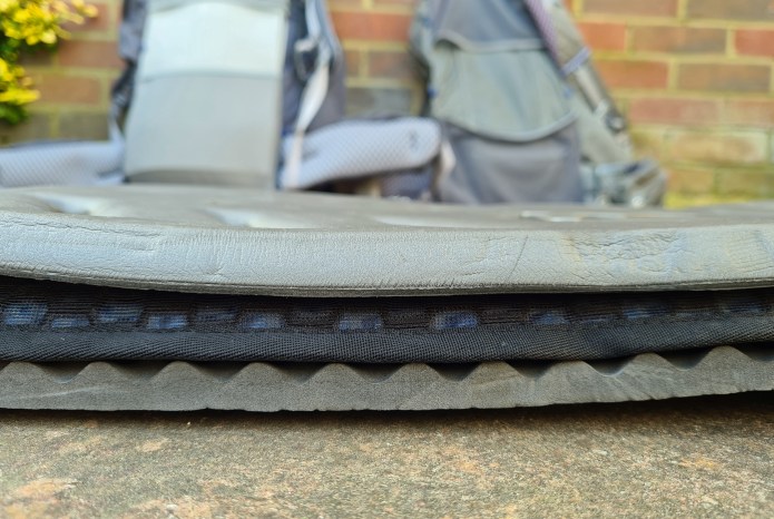 Gear chat: Gossamer Gear Sit Pads – Three Points of the Compass
