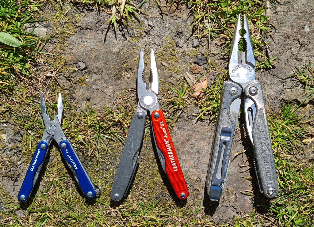 Knife chat: Leatherman Juice S2 – Three Points of the Compass