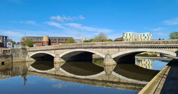 Trail talk: The Medway Valley Walk- day two – Three Points of the Compass