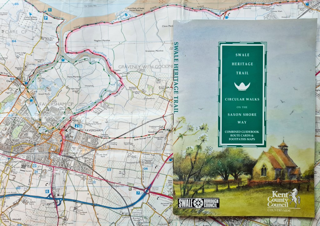 Trail talk- The Swale Heritage Trail – Three Points of the Compass