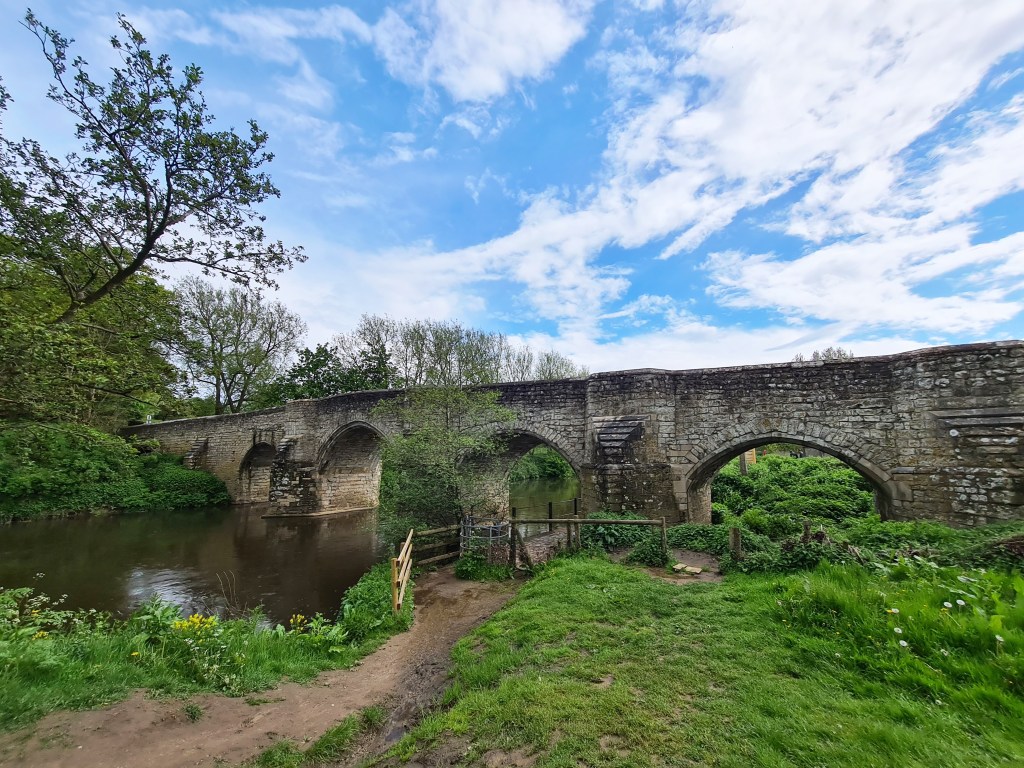 Trail talk: The Medway Valley Walk- day one – Three Points of the Compass