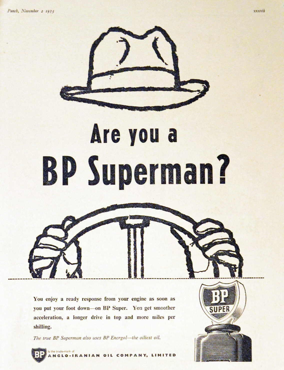 Map measure of the month: the Vistascreen ‘BP Super’ – Three Points of ...