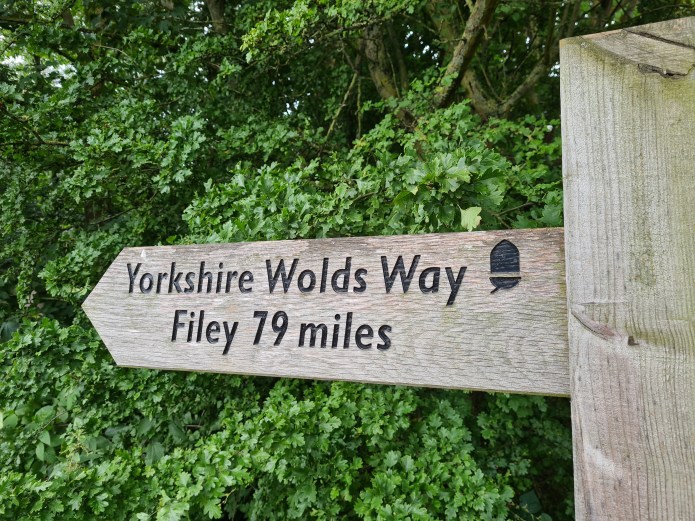 Trail talk: The Yorkshire Wolds Way – Three Points of the Compass