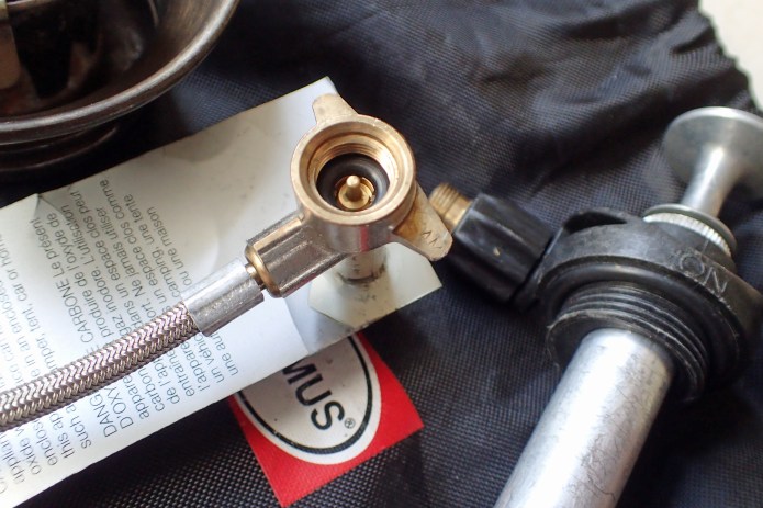 Gear talk: O-rings- check ’em! – Three Points of the Compass