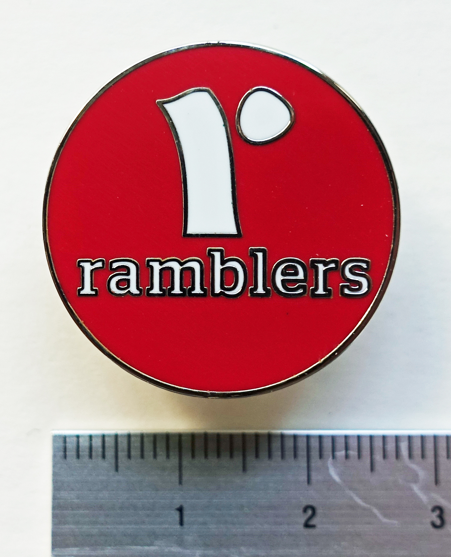 Trail talk: The ‘Ramblers’- a part history, through their badges ...