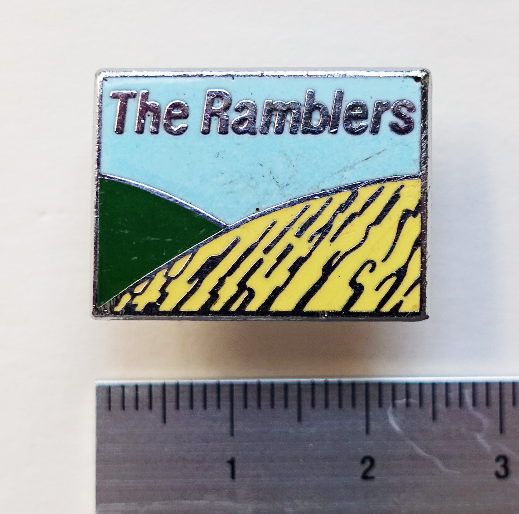 Trail talk: The ‘Ramblers’- a part history, through their badges ...