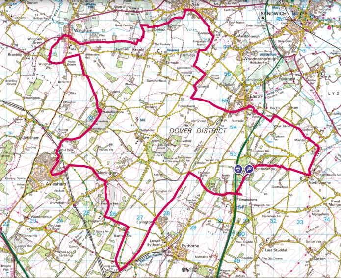 Trail talk: the Miner’s Way – Three Points of the Compass