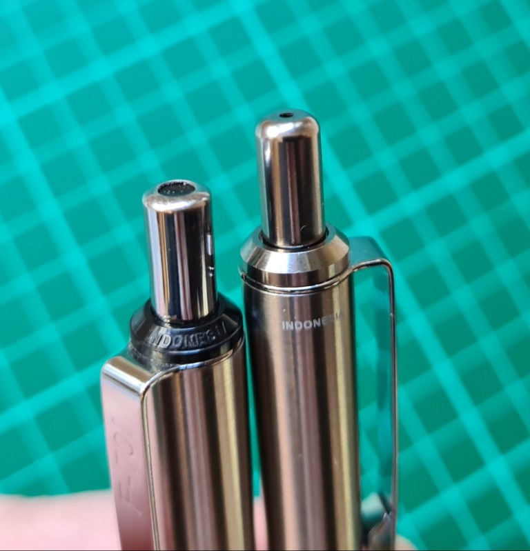 Gear talk: the Zebra F-701- is this the perfect EDC pen? – Three Points ...