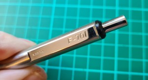 Gear talk: the Zebra F-701- is this the perfect EDC pen? – Three Points ...