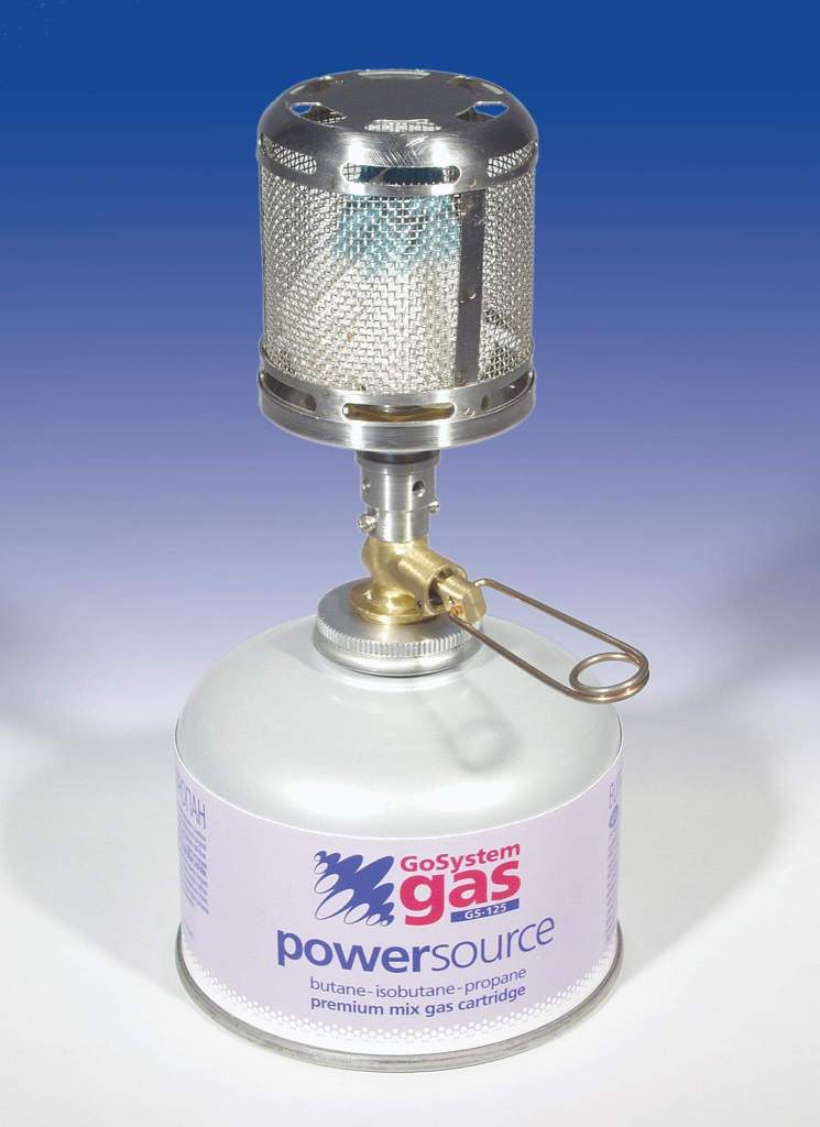 Gear talk: the Primus Micron gas lantern, with steel globe – Three ...