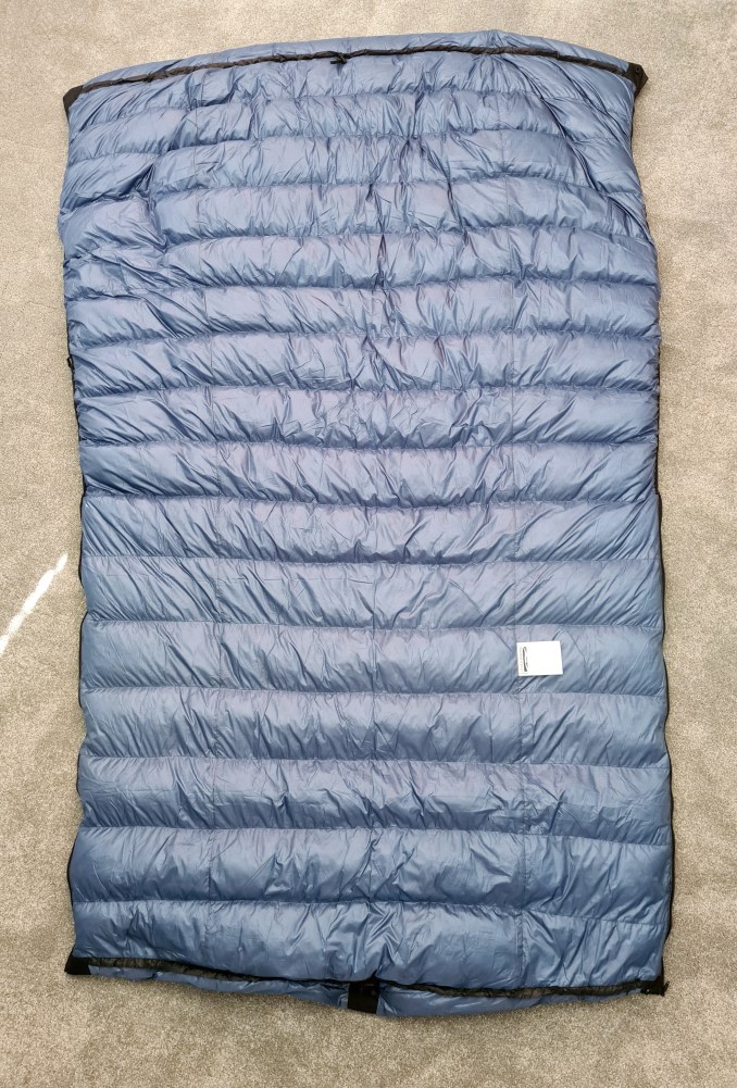 Favourite gear: Katabatic Gear Elite and Flex quilts – Three Points of ...