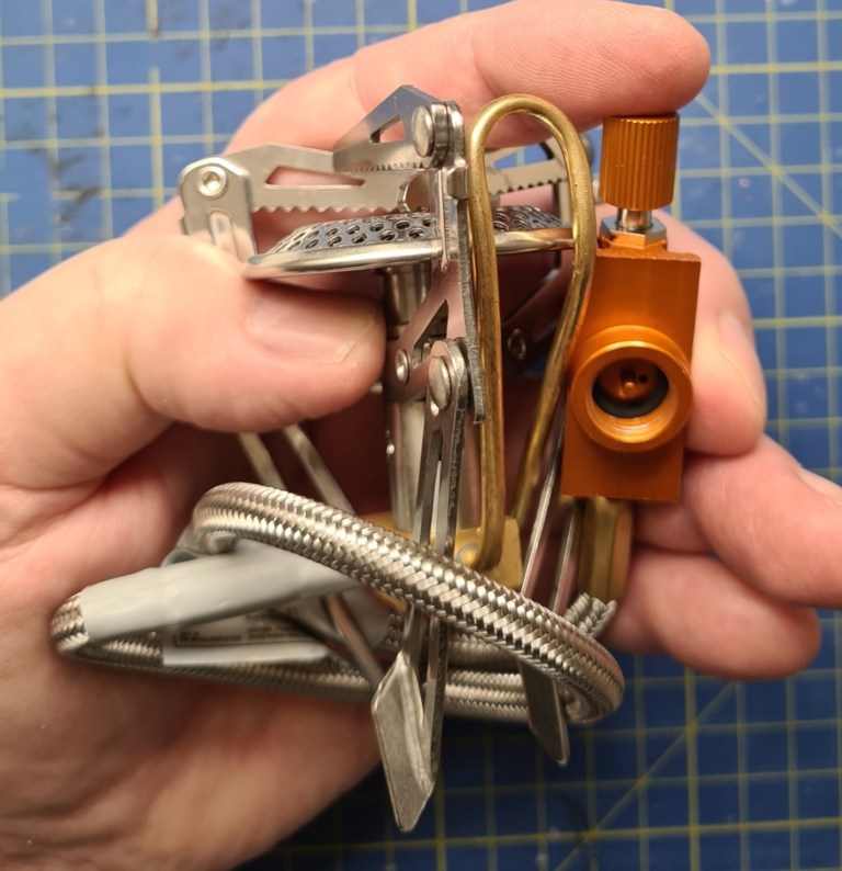 Gear talk: Fire Maple Blade, Blade 2 and Volcano remote canister stoves