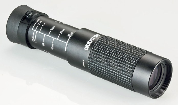 Gear talk: the Opticron 8×20 Gallery Scope – Three Points of the Compass