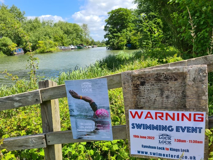 Trail talk: The Thames Path- Bablock Hythe to Osney Bridge, Oxford ...